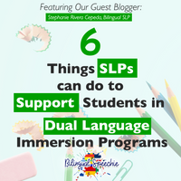 16 Essential Items that Every SLP Should Have - Bilingual Speechie