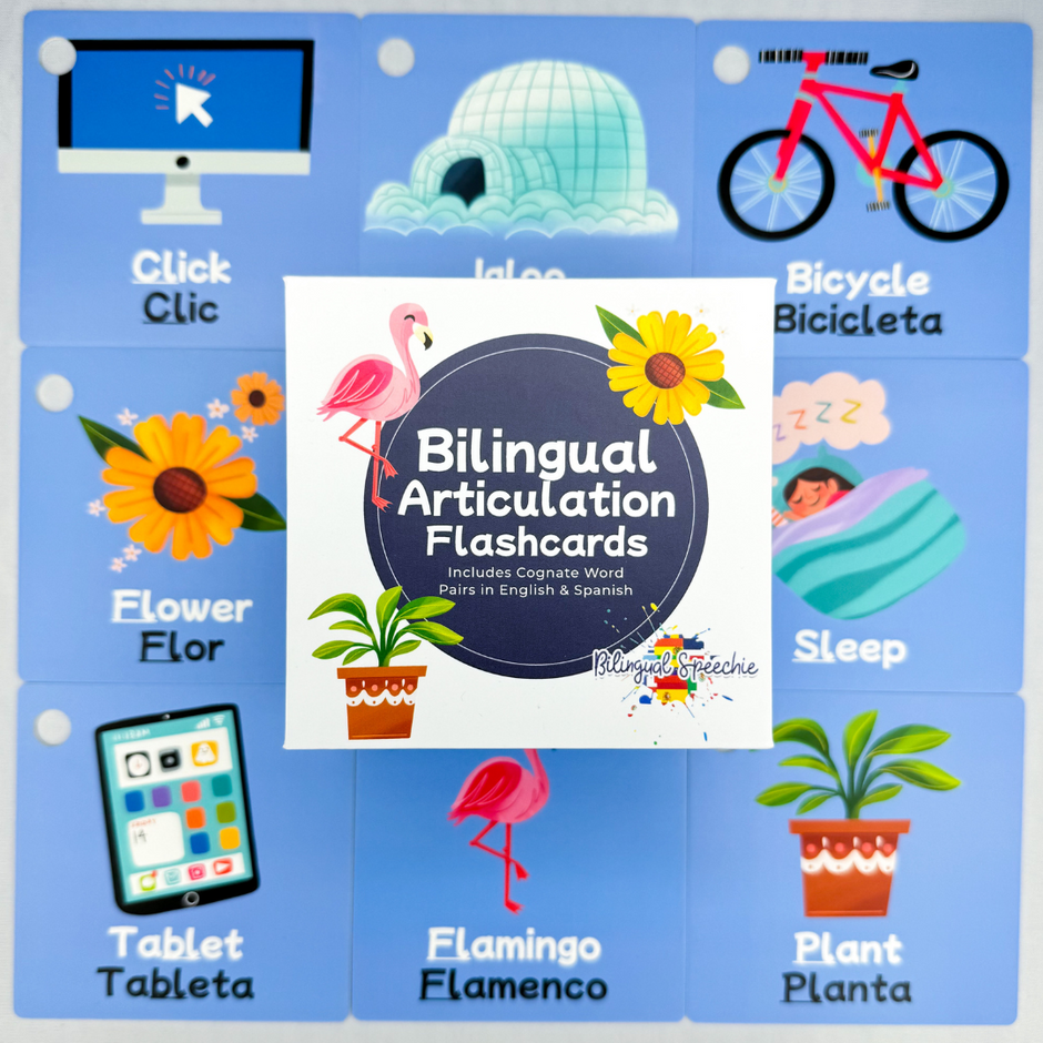 Articulation – Bilingual Speechie