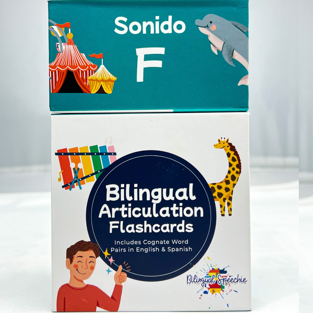 Bilingual Speechie | Bilingual Speech Therapy Resources & Activities