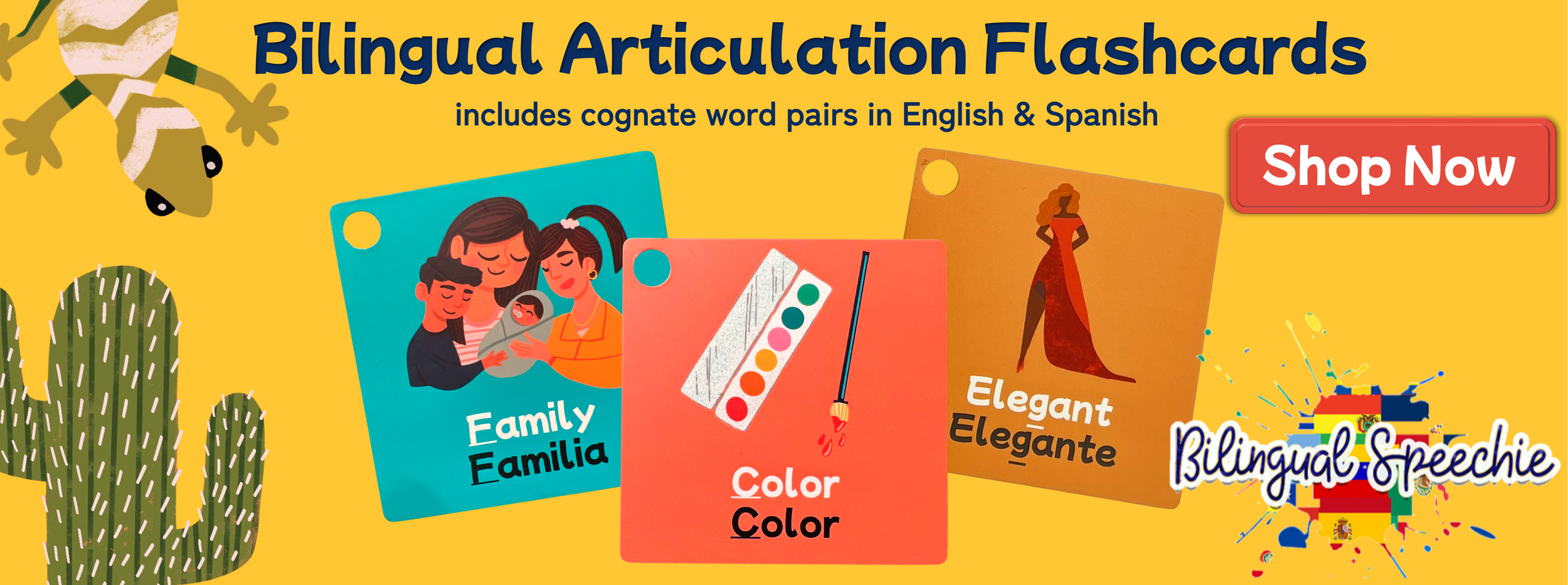 Bilingual Speechie | Bilingual Speech Therapy Resources & Activities