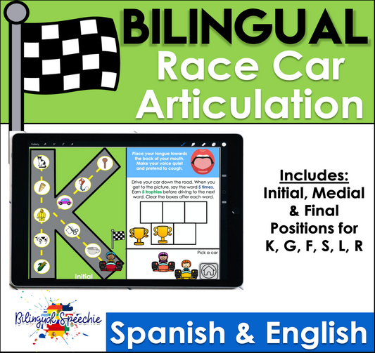 Boom Cards – Bilingual Speechie