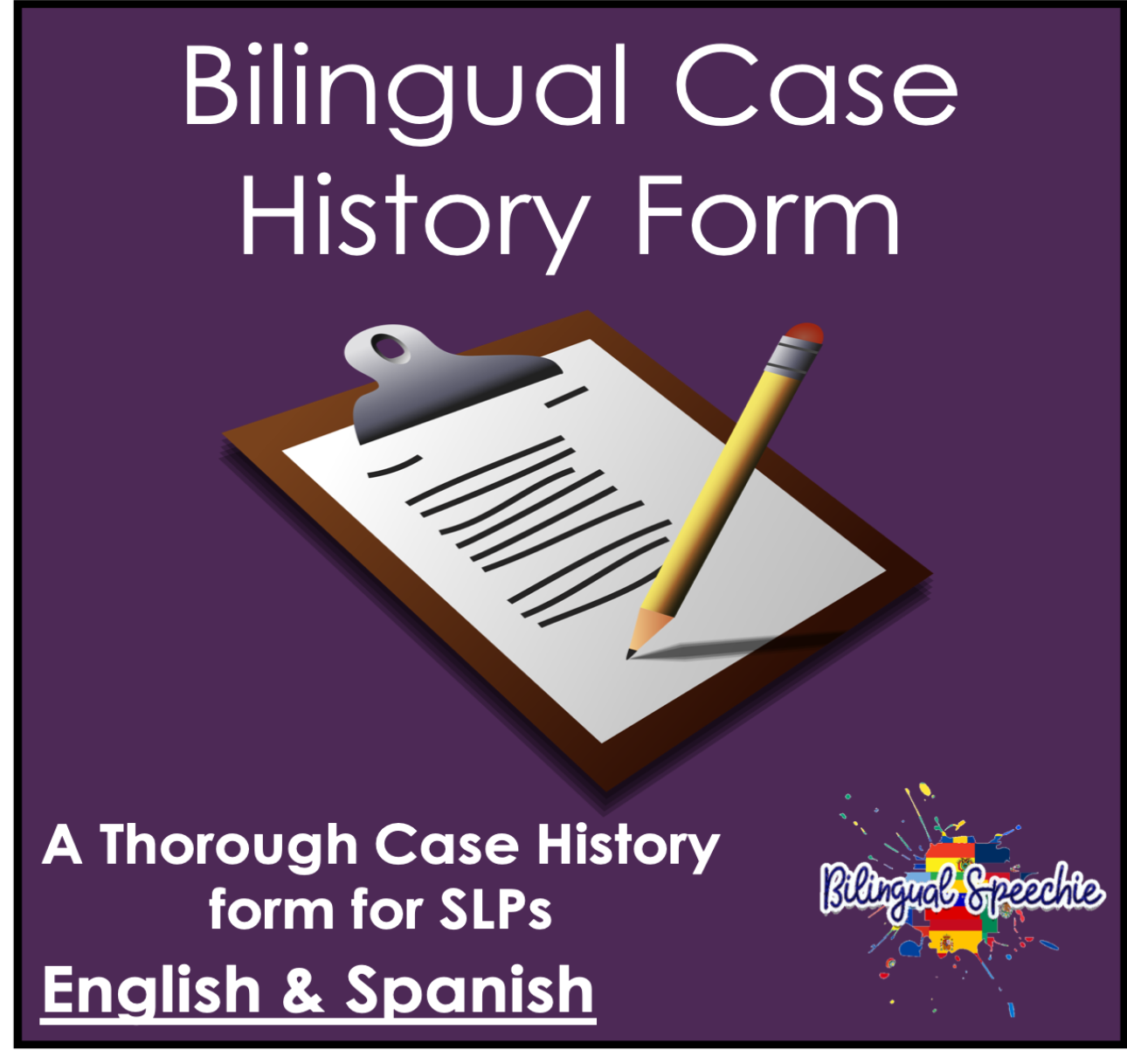 Bilingual Resources - Bilingual Speechie