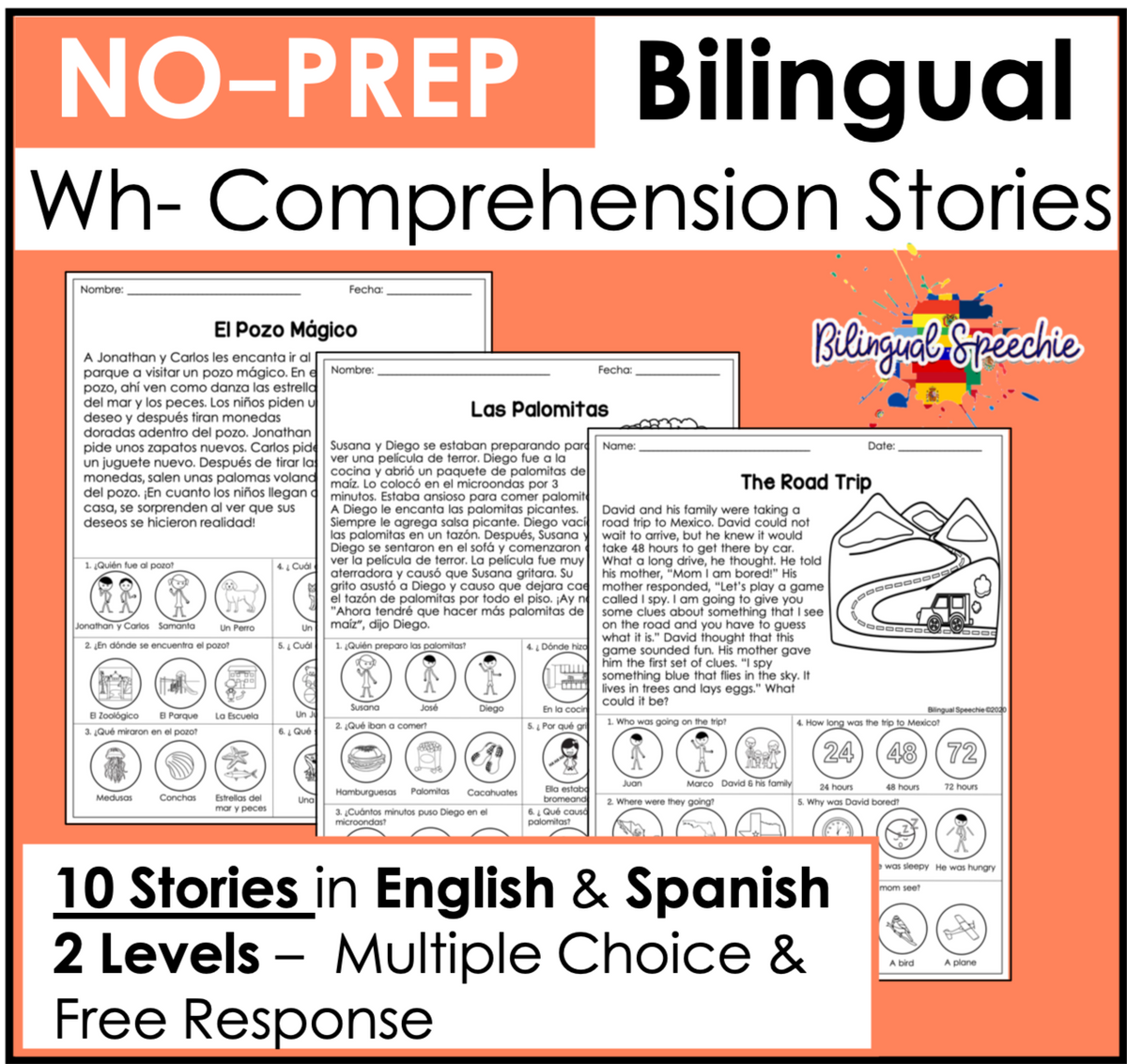 Language Digital - Bilingual Speechie