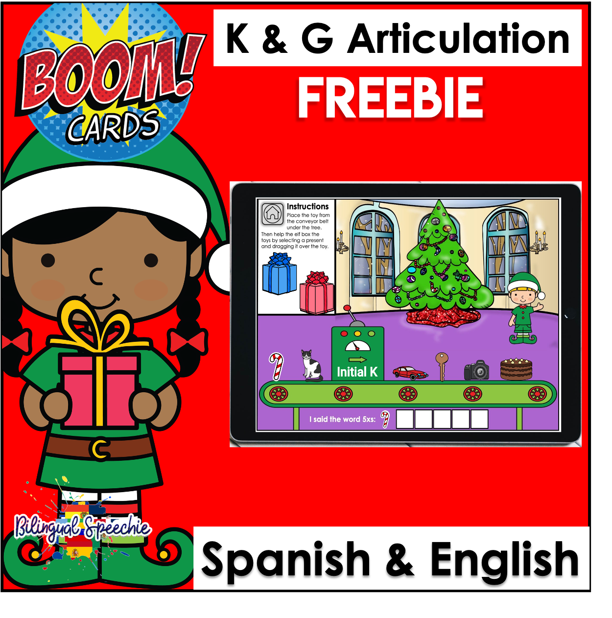 Articulation – Bilingual Speechie