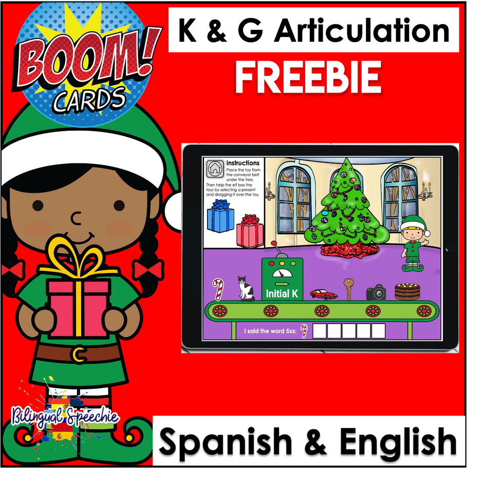 Articulation – Bilingual Speechie