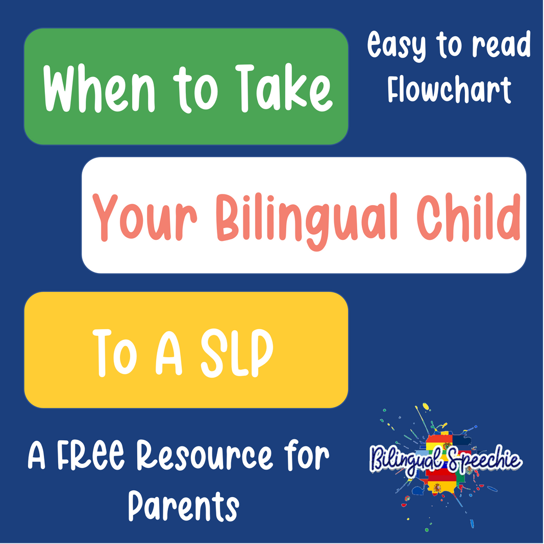Parent Handouts – Bilingual Speechie